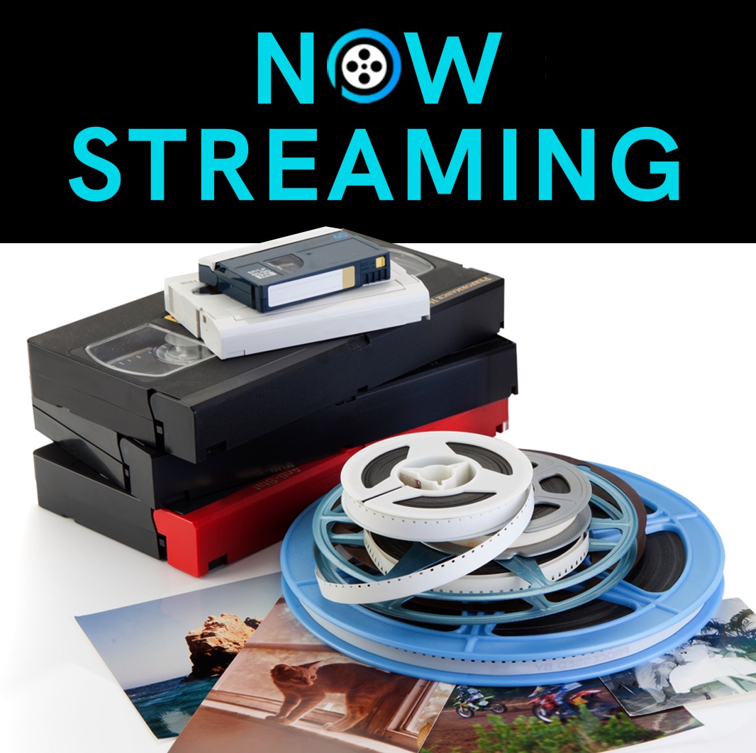 Your Home Movies and Videos, Now Streaming | 2000 Paces